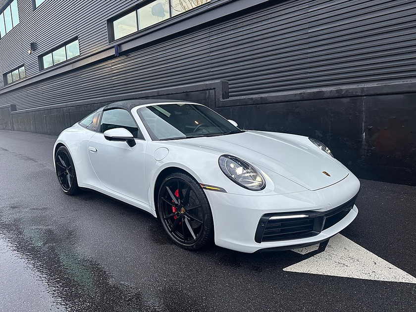 2021 Porsche 911 Targa 4S For Sale in Newtown Square, PA | Exotic Car List