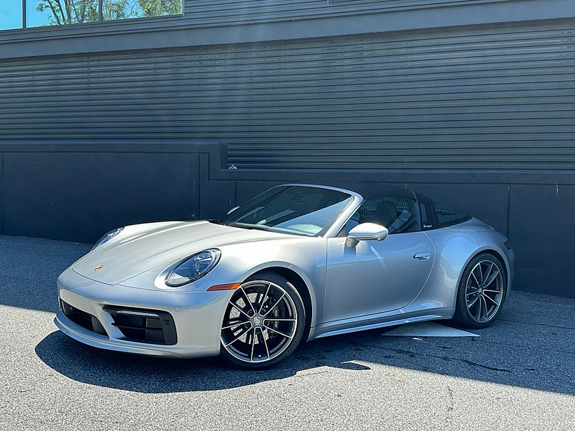 2021 Porsche 911 Targa 4S For Sale in Newtown Square, PA | Exotic Car List