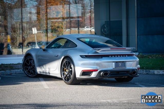 2024 Porsche 911 Turbo S For Sale in Paramus, NJ | Exotic Car List