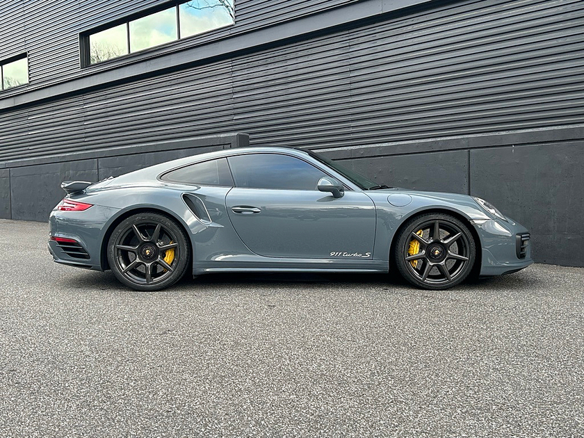 2018 Porsche 911 Turbo S For Sale in Newtown Square, PA | Global Autosports