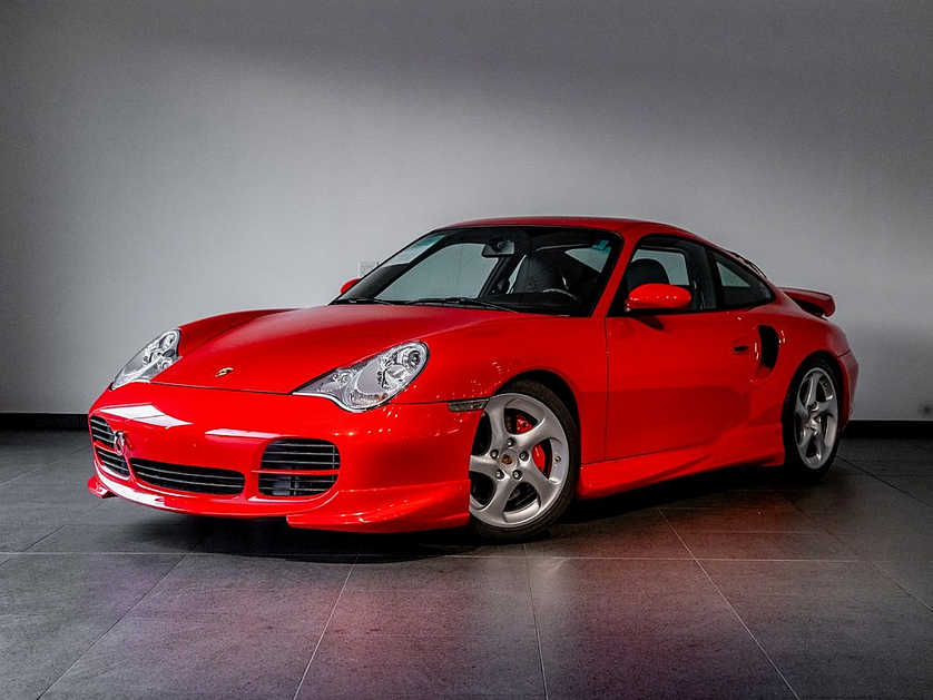 2001 Porsche 911 Turbo For Sale in Colorado Springs, CO | Exotic Car List