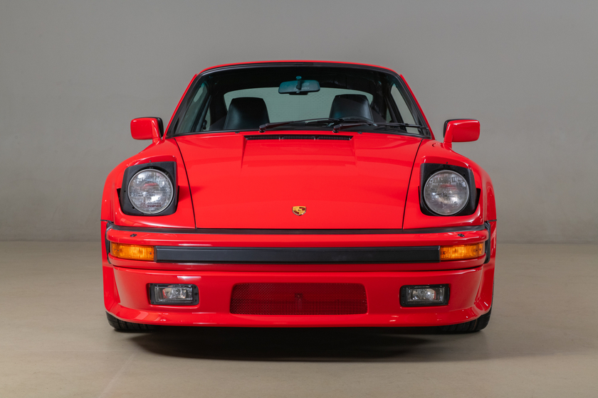 1989 Porsche 930 Turbo Slant Nose For Sale in Scotts Valley, CA ...