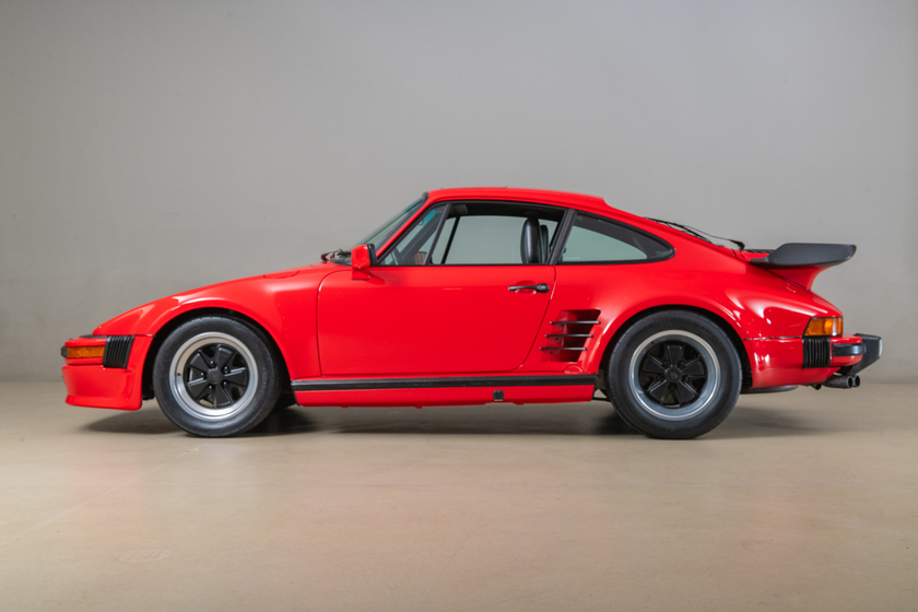 1989 Porsche 930 Turbo Slant Nose For Sale in Scotts Valley, CA ...