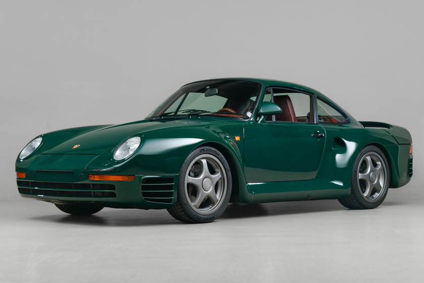 1988 Porsche 959 For Sale in Scotts Valley, CA | Exotic Car List