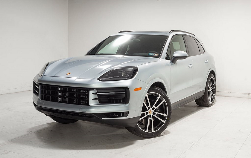 2024 Porsche Cayenne For Sale in Newtown Square, PA | Exotic Car List