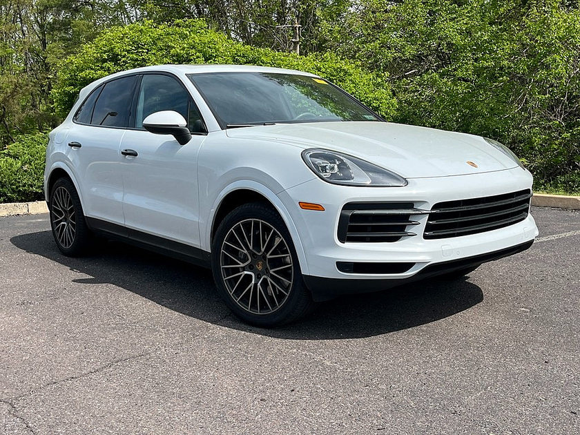 2021 Porsche Cayenne For Sale in Newtown Square, PA | Exotic Car List