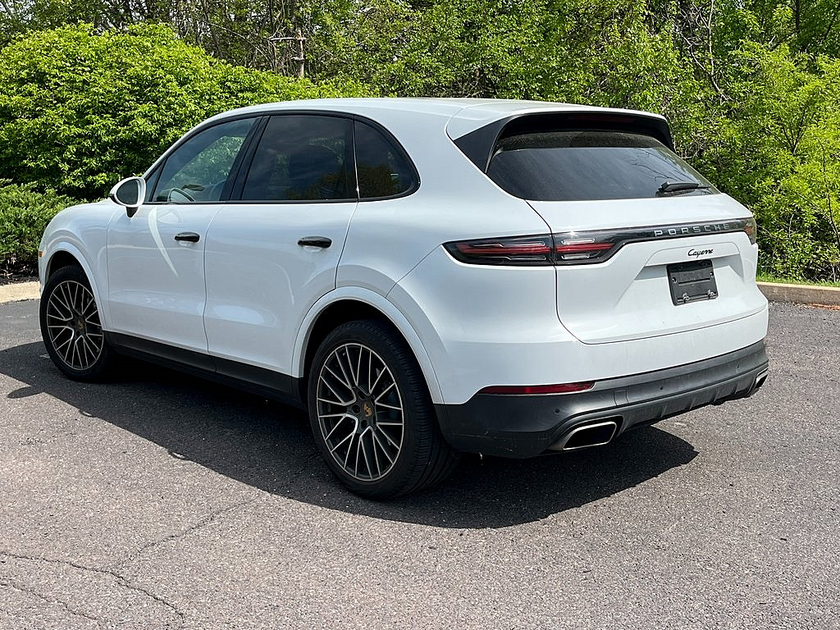 2021 Porsche Cayenne For Sale in Newtown Square, PA | Exotic Car List