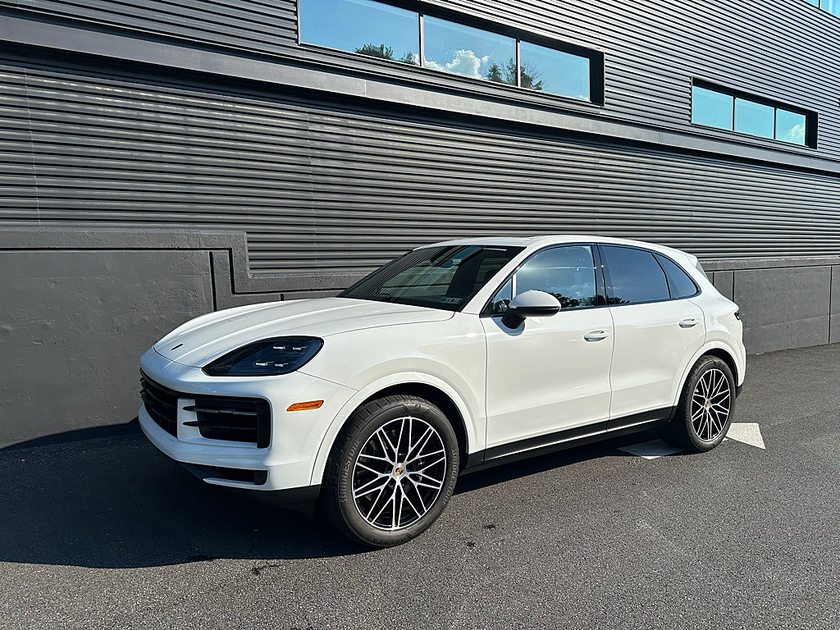 2024 Porsche Cayenne For Sale in Newtown Square, PA | Global Autosports