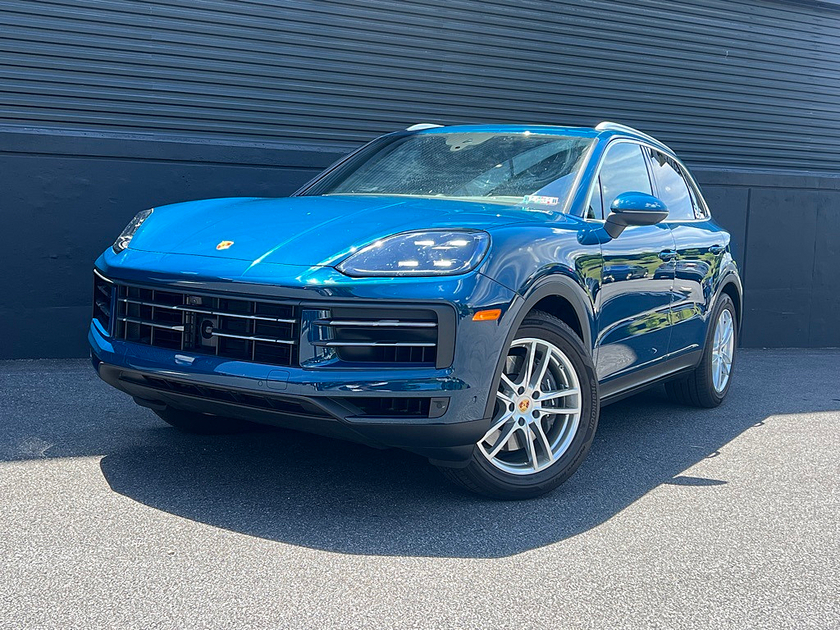 2024 Porsche Cayenne For Sale in Newtown Square, PA | Exotic Car List