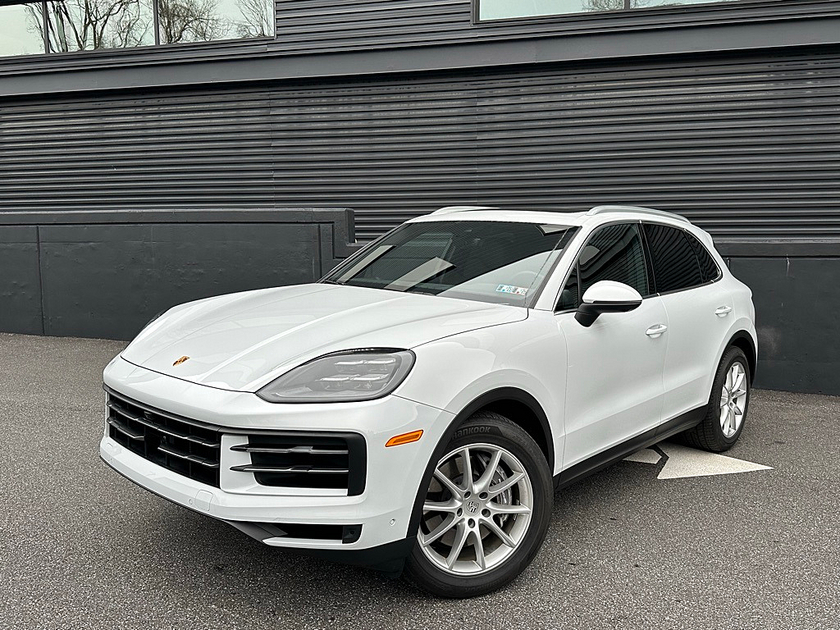 2024 Porsche Cayenne For Sale in Newtown Square, PA | Exotic Car List