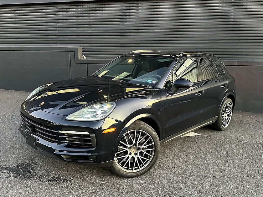 2022 Porsche Cayenne Platinum Edition For Sale in Newtown Square, PA | Exotic Car List