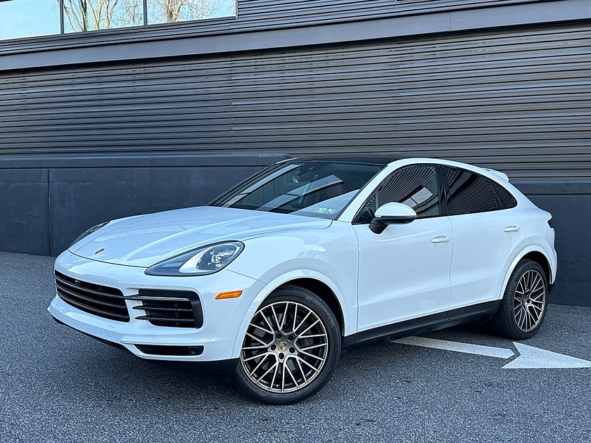 Porsche Cayenne S 2023 1