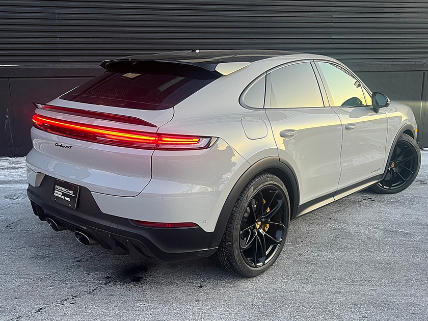 2024 Porsche Cayenne Turbo GT For Sale in Newtown Square, PA | Global Autosports