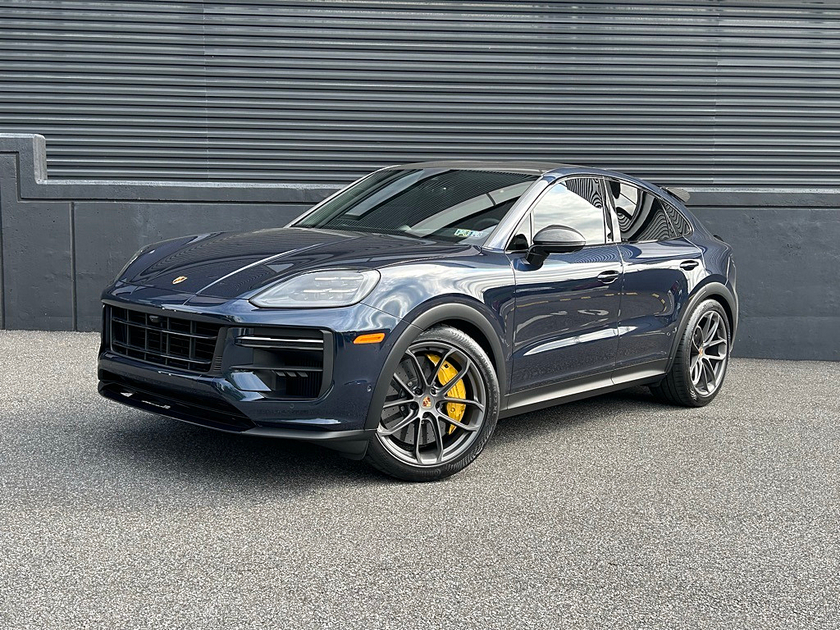 2025 Porsche Cayenne Turbo GT For Sale in Newtown Square, PA | Global ...