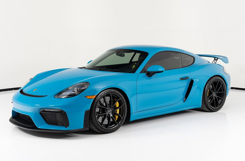 2020 Porsche Cayman For Sale in Carrollton, TX | Global Autosports