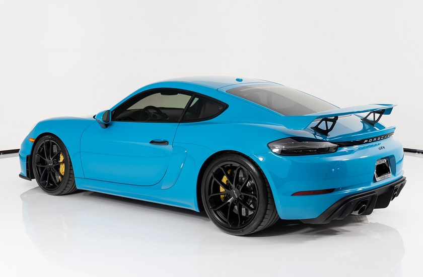 2020 Porsche Cayman For Sale in Carrollton, TX | Global Autosports