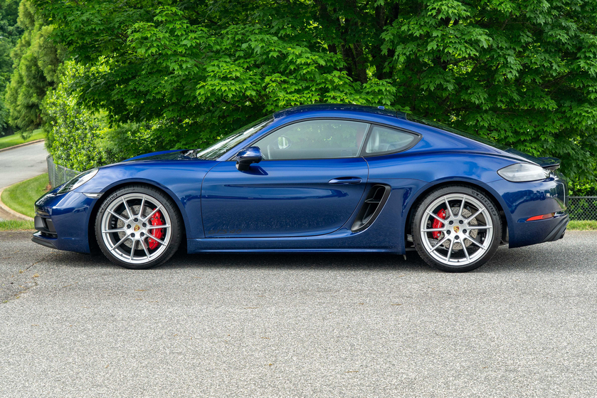 2022 Porsche Cayman 718 GTS For Sale in Greensboro, NC | Exotic Car List