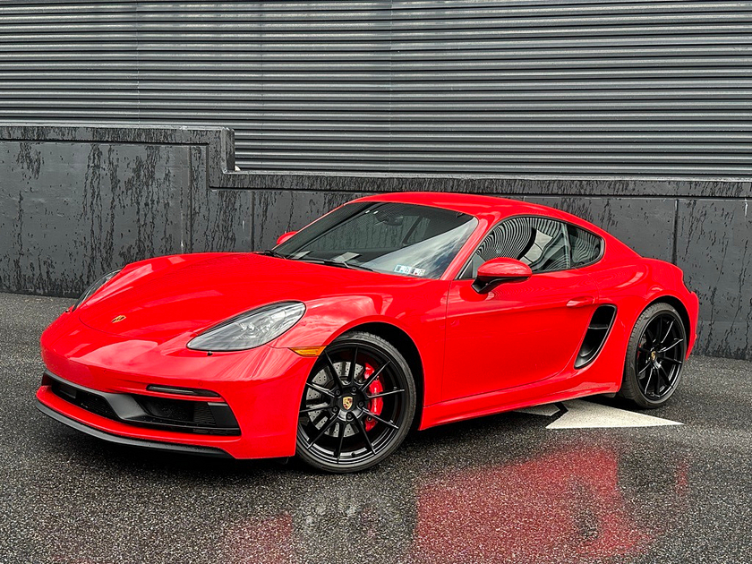 2023 Porsche Cayman GTS For Sale in Newtown Square, PA | Global Autosports