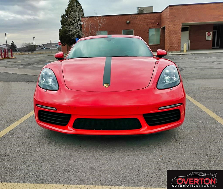 2017 Porsche Cayman S For Sale in Knoxville, TN | Exotic Car List