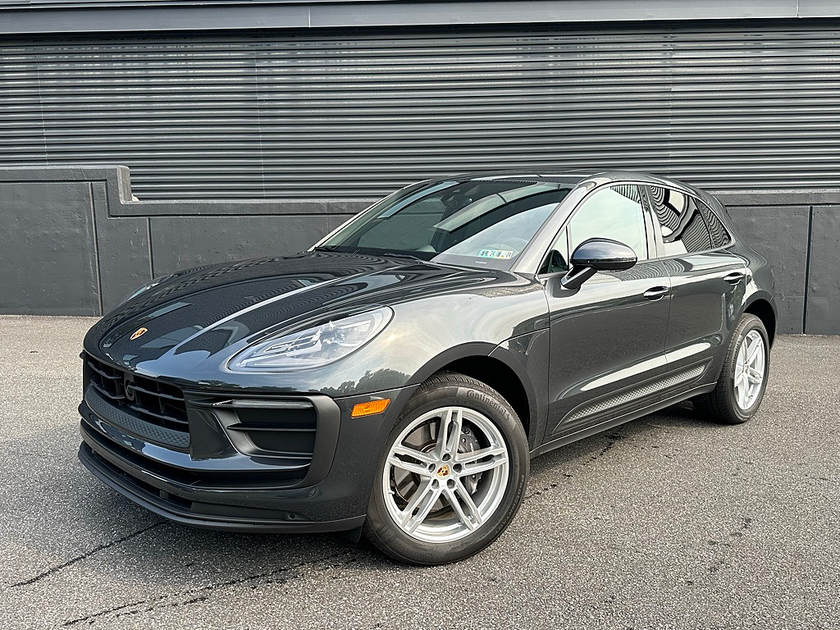 2024 Porsche Macan For Sale in Newtown Square, PA | Exotic Car List
