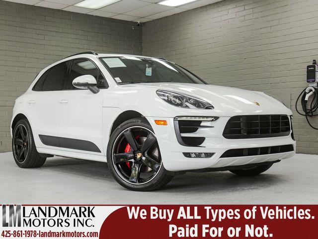 2017 Porsche Macan For Sale in Bellevue, WA | Exotic Car List