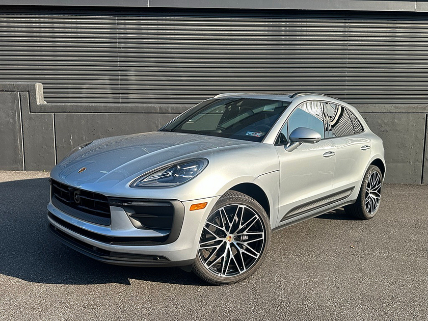 2024 Porsche Macan For Sale in Newtown Square, PA | Exotic Car List