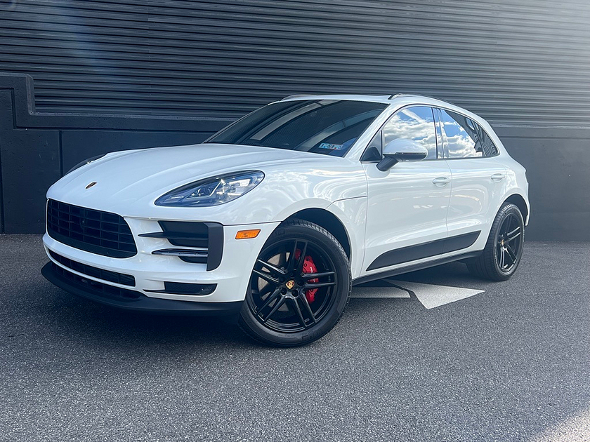 2021 Porsche Macan For Sale in Newtown Square, PA | Exotic Car List