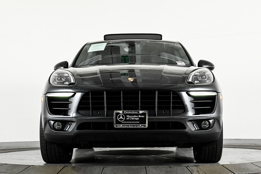 2017 Porsche Macan For Sale in Chicago, IL | Global Autosports