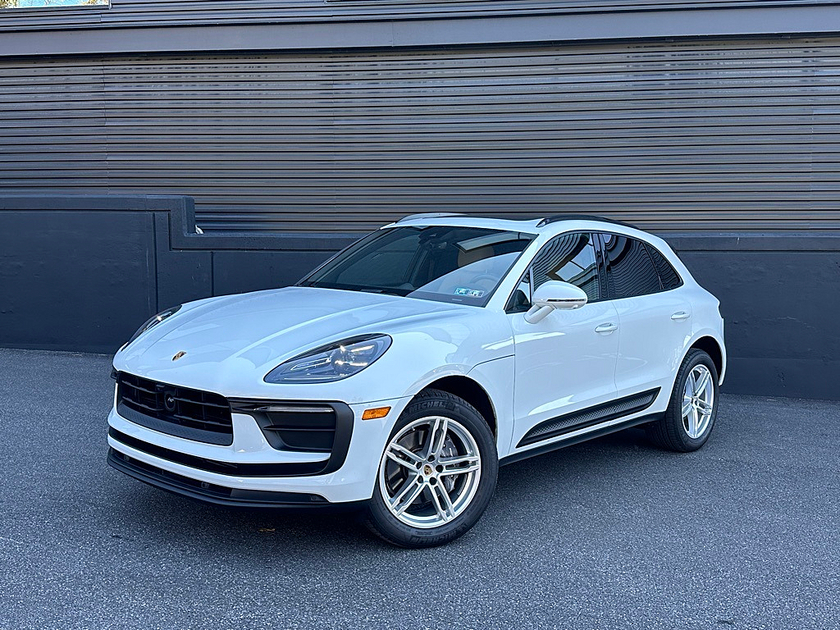 2024 Porsche Macan For Sale in Newtown Square, PA | Global Autosports