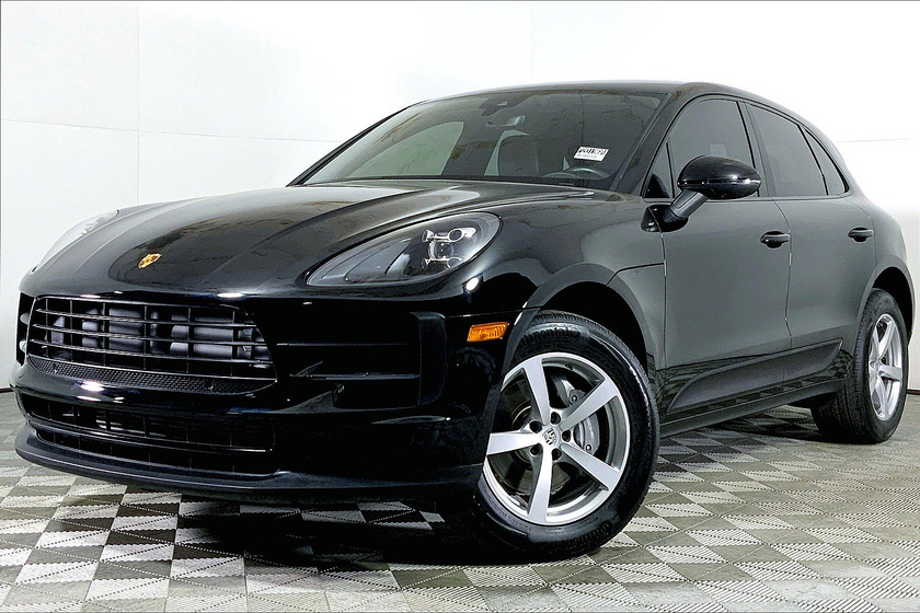 2021 Porsche Macan For Sale in Los Angeles, CA | Exotic Car List