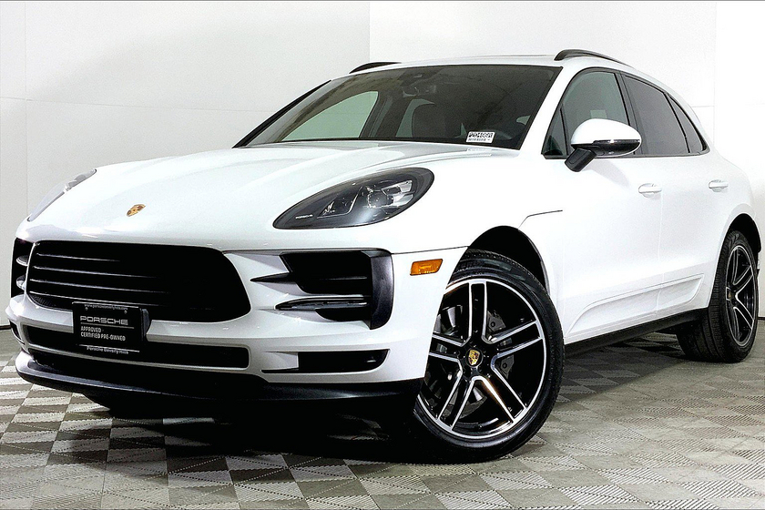 2021 Porsche Macan For Sale in Los Angeles, CA | Exotic Car List