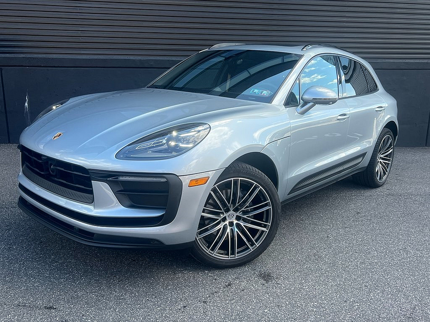 2024 Porsche Macan For Sale