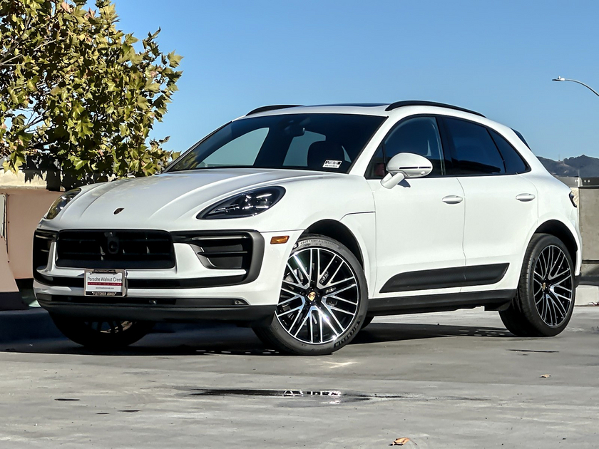 2025 Porsche Macan For Sale in Walnut Creek, CA | Exotic Car List