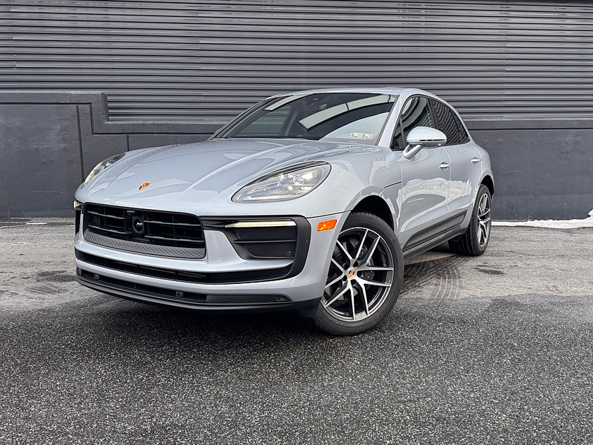 2025 Porsche Macan For Sale in Newtown Square, PA | Exotic Car List