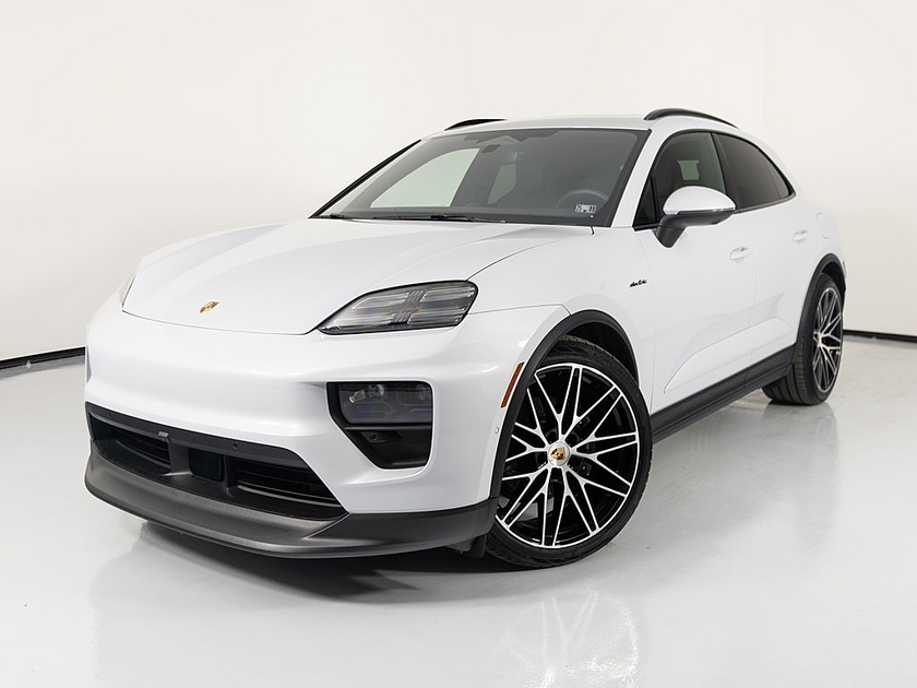 2024 Porsche Macan For Sale