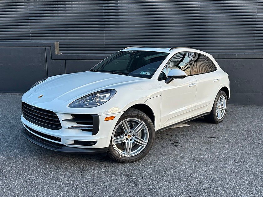 2021 Porsche Macan S For Sale in Newtown Square, PA | Exotic Car List