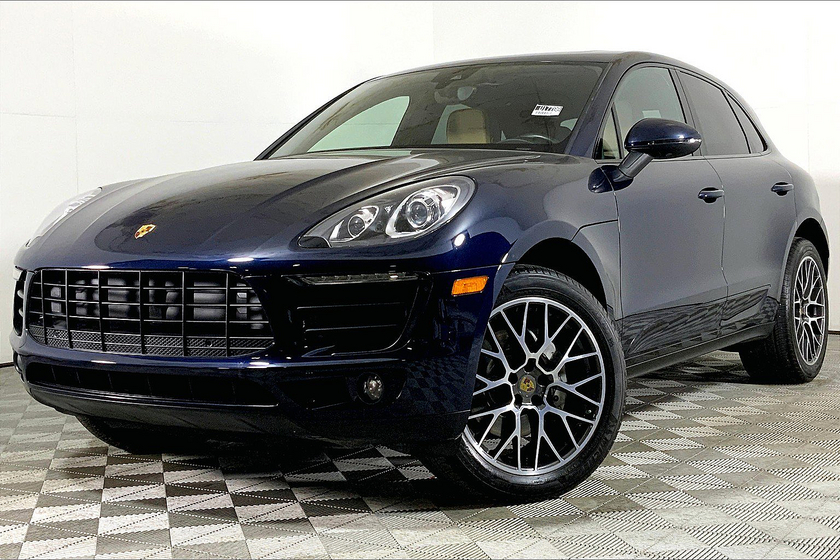 2018 Porsche Macan S For Sale in Los Angeles, CA | Exotic Car List