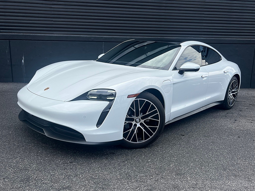 2022 Porsche Taycan For Sale in Newtown Square, PA | Global Autosports