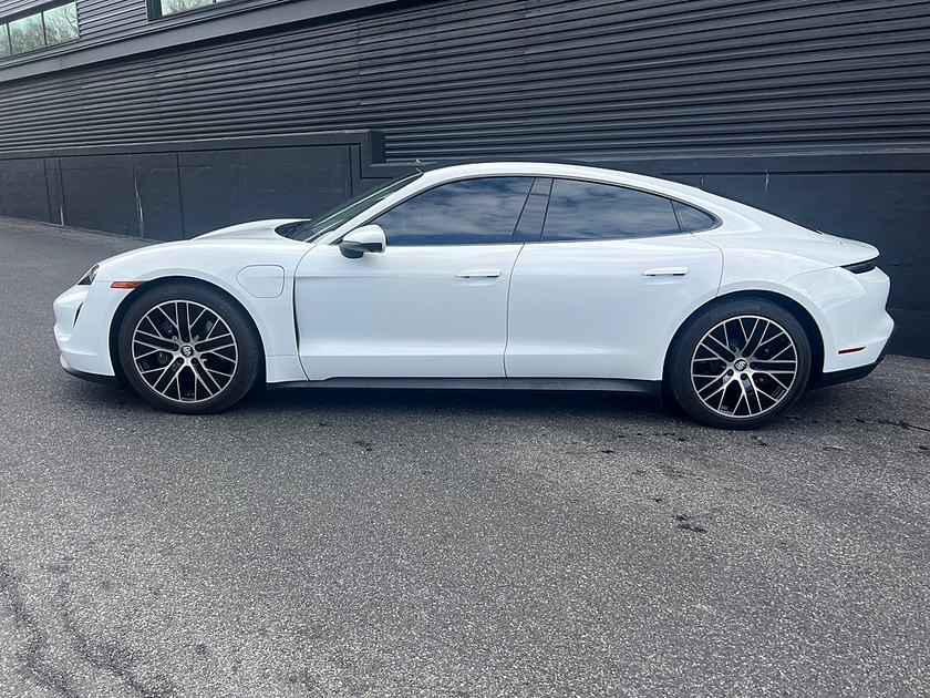 2022 Porsche Taycan For Sale in Newtown Square, PA | Global Autosports