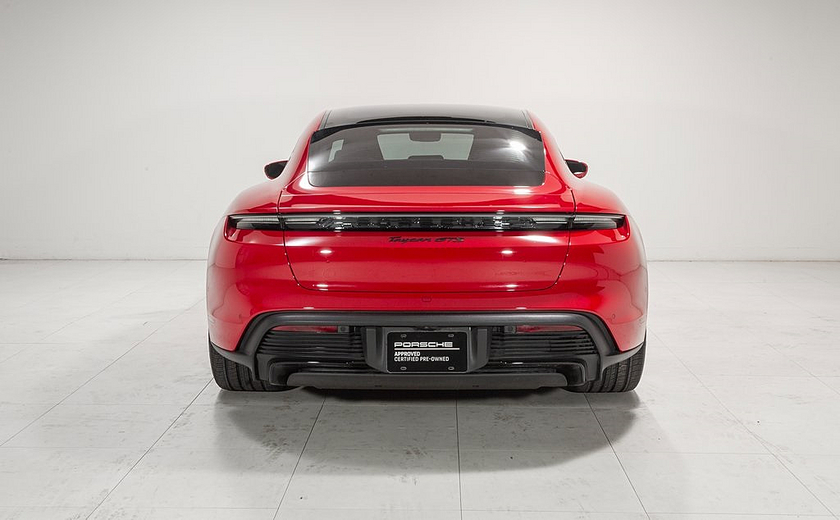 2023 Porsche Taycan GTS For Sale in Newtown Square, PA | Exotic Car List