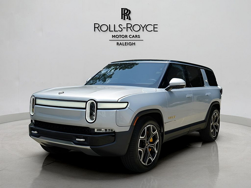 Used Rivian For Sale | Exotic Car List