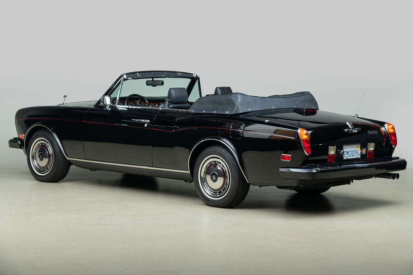 1994 Rolls-Royce Corniche lV For Sale in Scotts Valley, CA | Exotic Car ...
