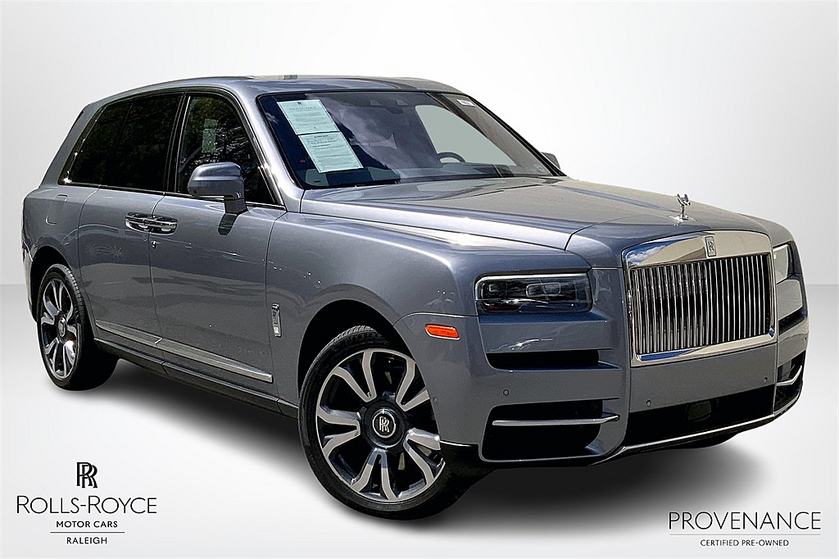 Rolls-Royce Motor Cars Raleigh Inventory | Global Autosports