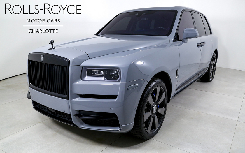 2020 Rolls-Royce Cullinan For Sale in Charlotte, NC | Exotic Car List