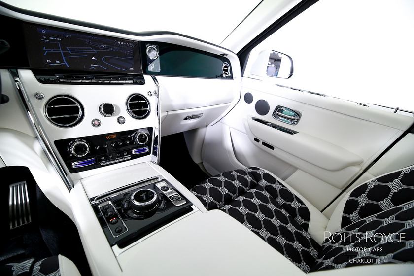 2026 Rolls-Royce Cullinan For Sale in Charlotte, NC | Global Autosports