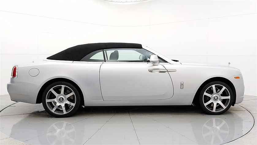 Rolls-Royce Dawn For Sale | Exotic Car List