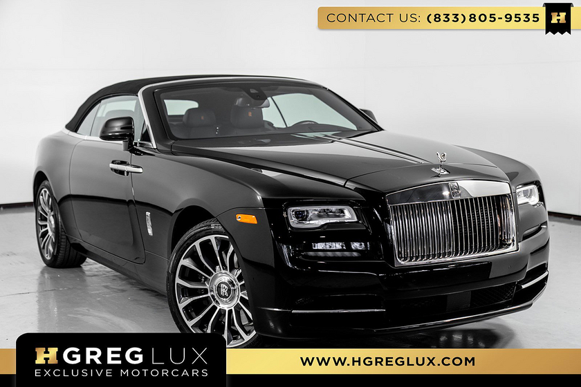 HGreg Lux Inventory | Exotic Car List