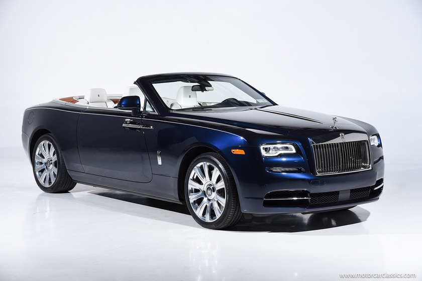 2016 Rolls-Royce Dawn For Sale in Farmingdale, NY | Exotic Car List