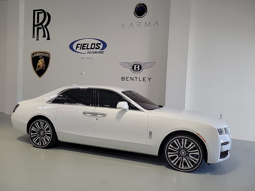 2023 Rolls-Royce Ghost For Sale | Global Autosports