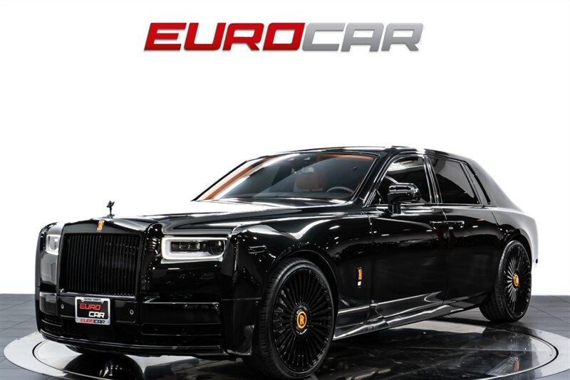 2022 Rolls-Royce Phantom For Sale in Costa Mesa, CA | Exotic Car List